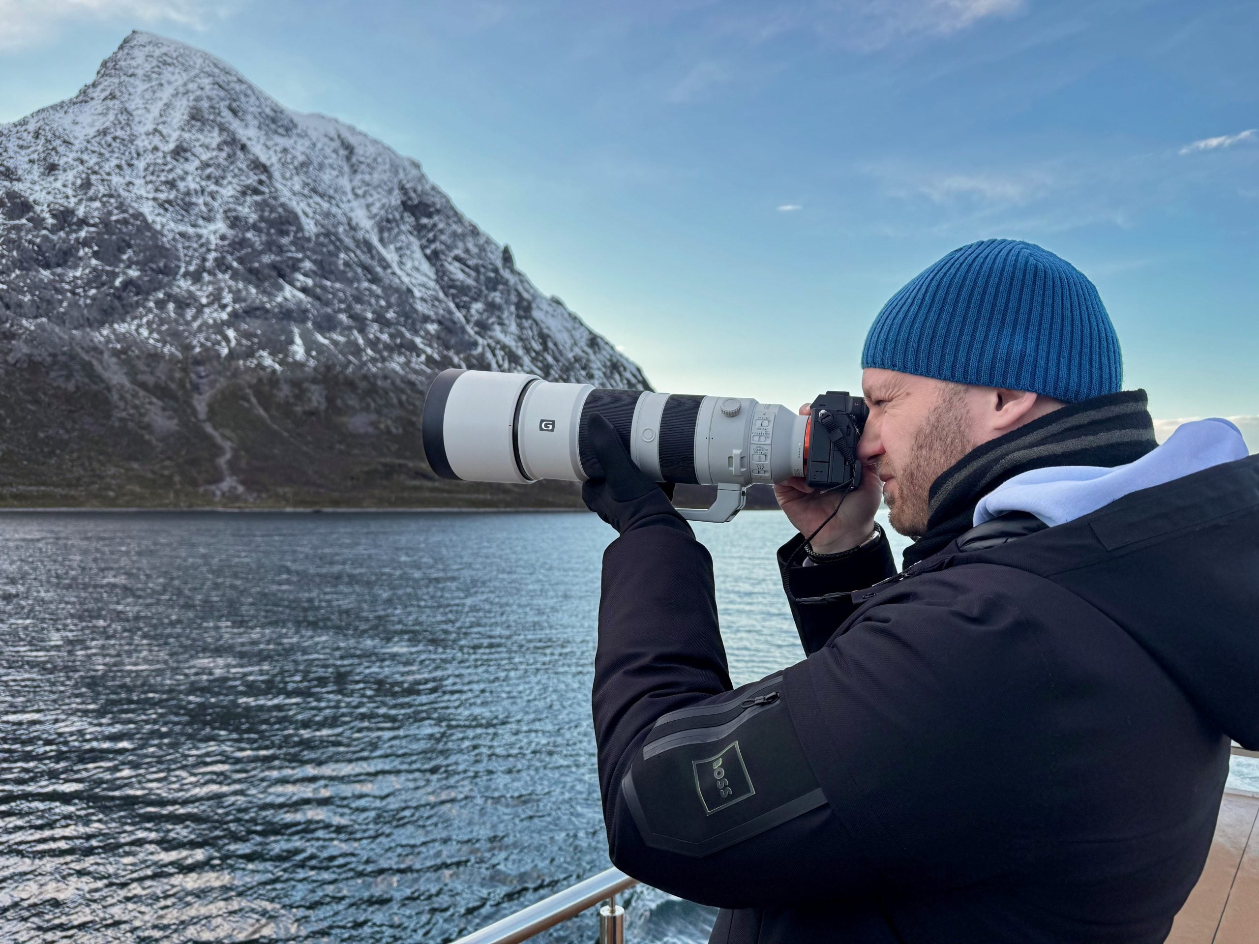Auf den Spuren der Orcas in Norwegen | WDC Deutschland